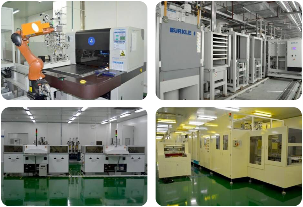 PCB Manufacturing Capability – GCI